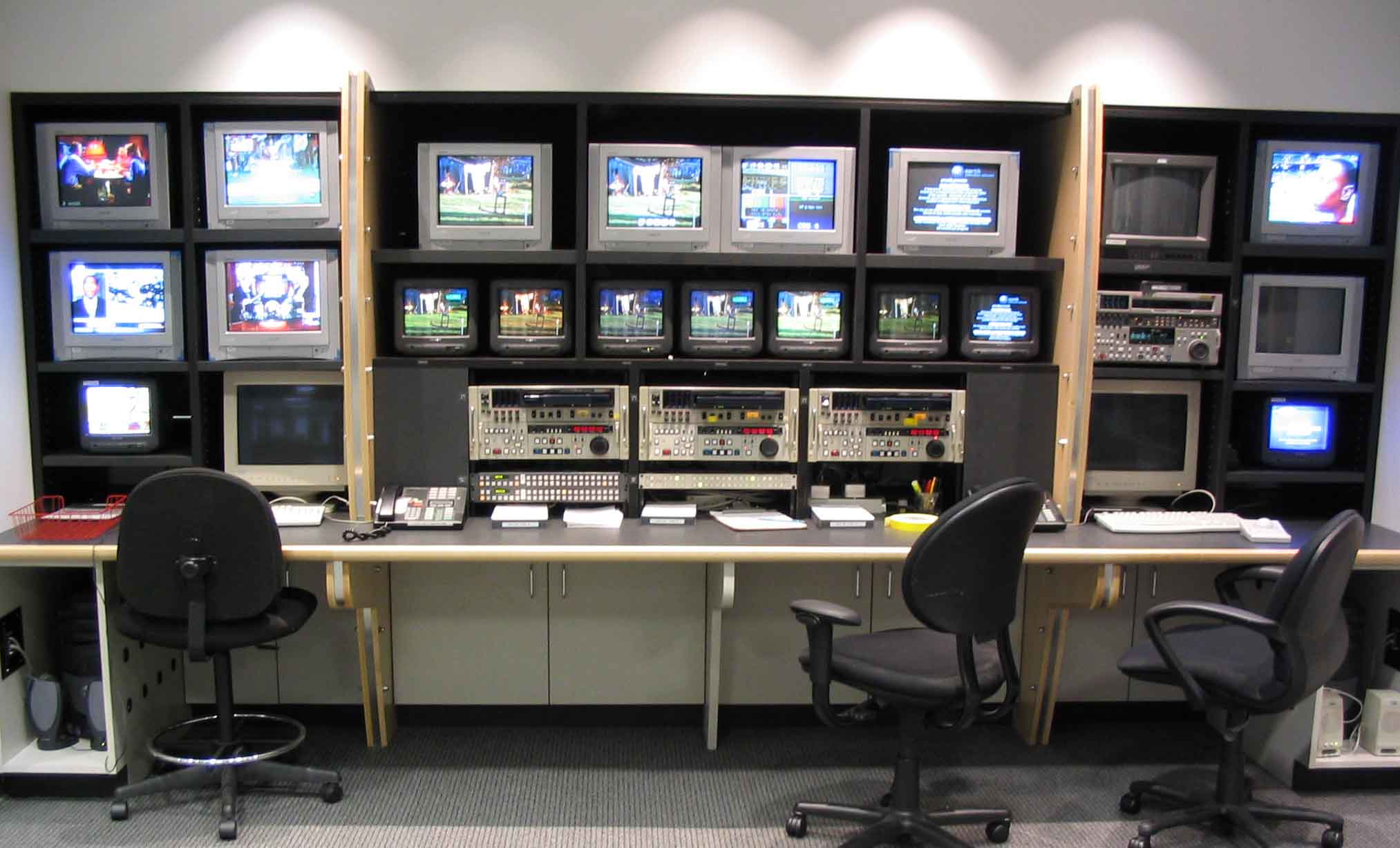 Production & Broadcast – Lab Tech Systems