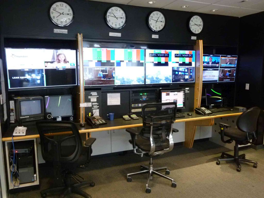 Production & Broadcast – Lab Tech Systems
