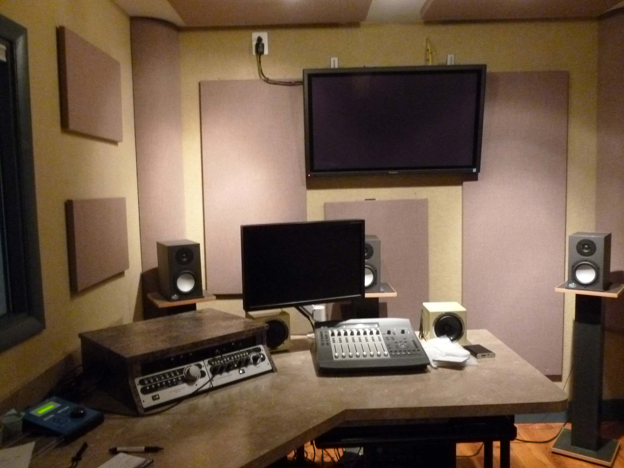 Audio Production – Lab Tech Systems